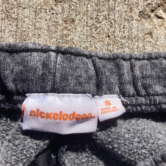 Nickelodeon | Pants & Jumpsuits | Nickelodeon Jogger Sweatpants With ...